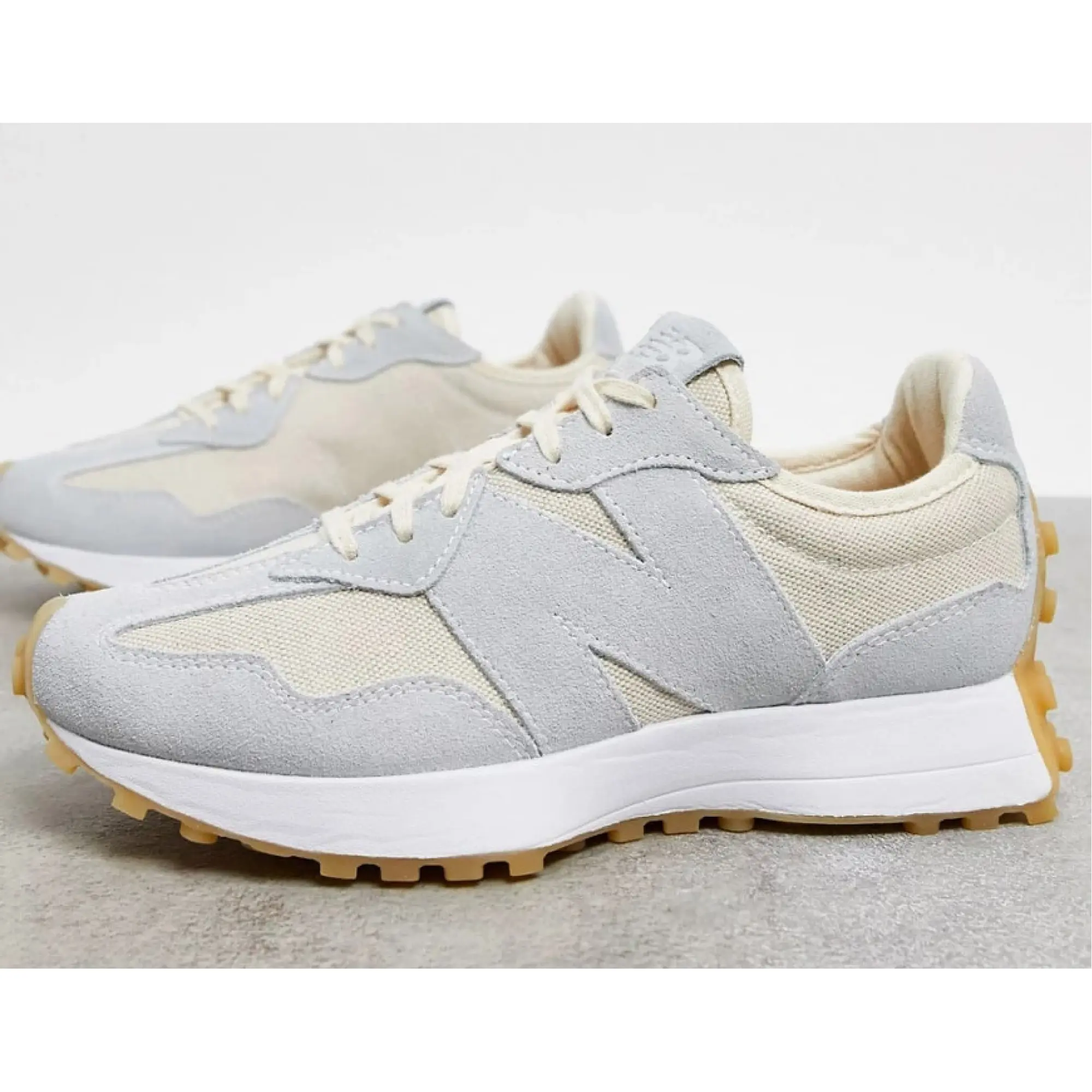 New Balance WS 327 Undyed